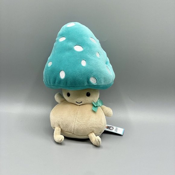 Jellycat | Toys | Jellycat Funguy Bertie Mushroom Toadstool Fungi Blue ...